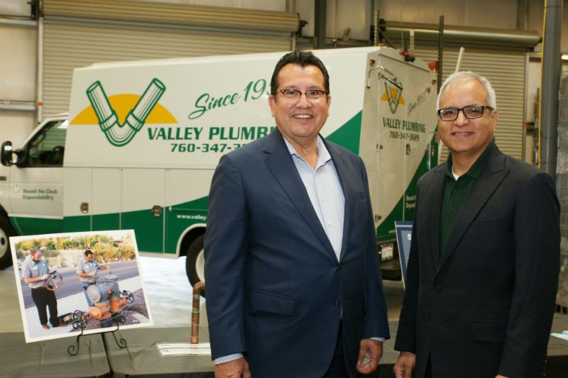 Company Photos | Valley Plumbing