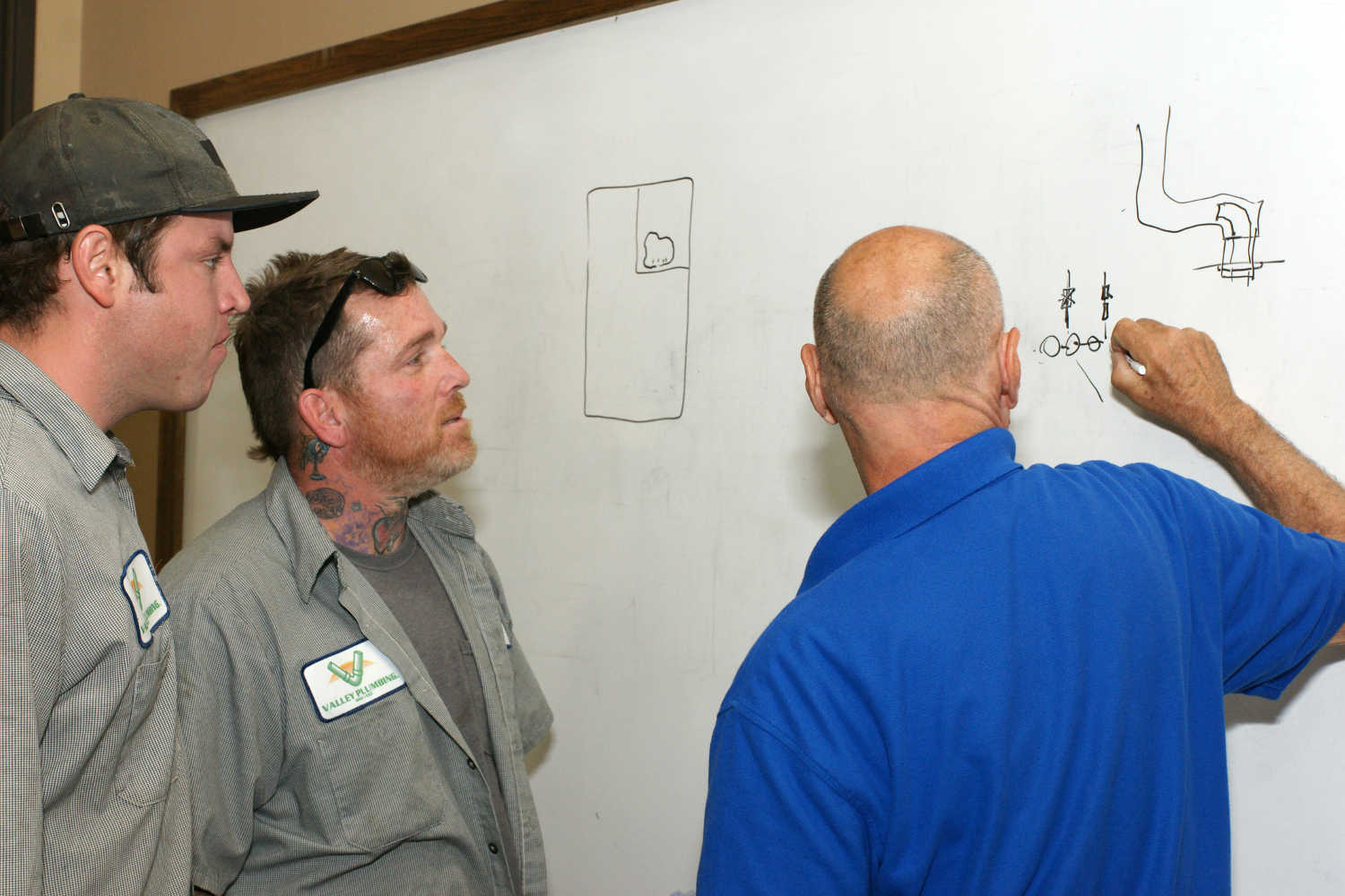Company Photos | Valley Plumbing