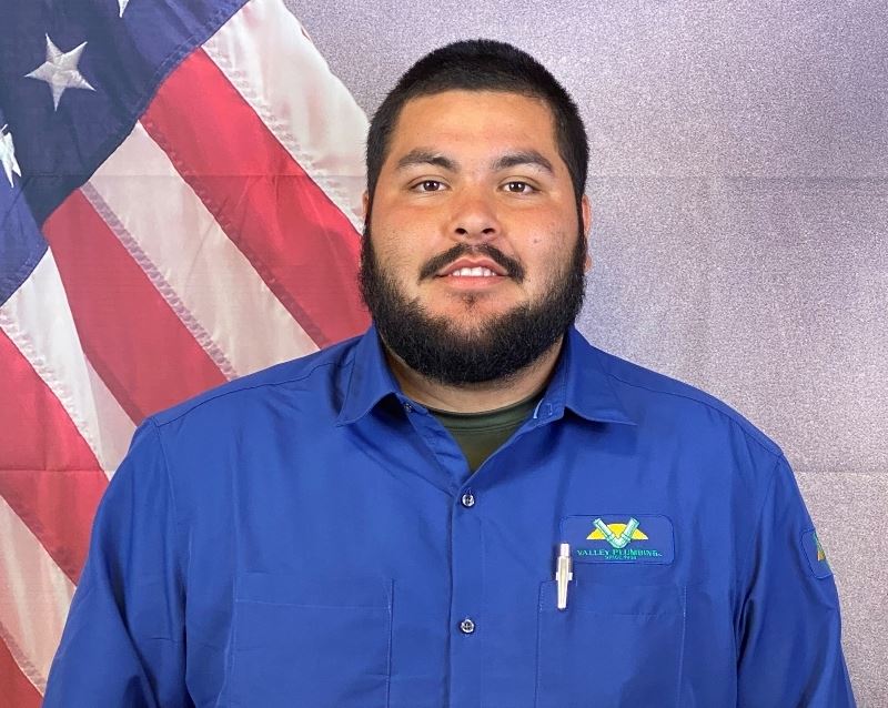 Isaiah M. | Plumber in Indio